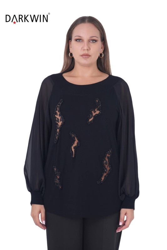 Darkmen Wholesale Plus Size Blouse